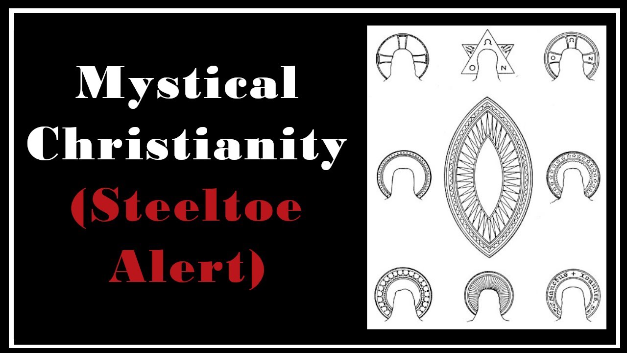 Esoterica: Mystical Christianity -The Secret Teachings of All Ages ...