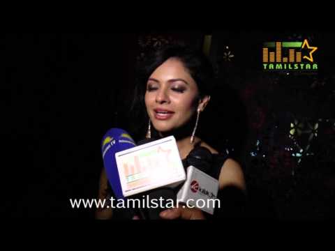 Pooja Kumar at Brew Magazine Launch