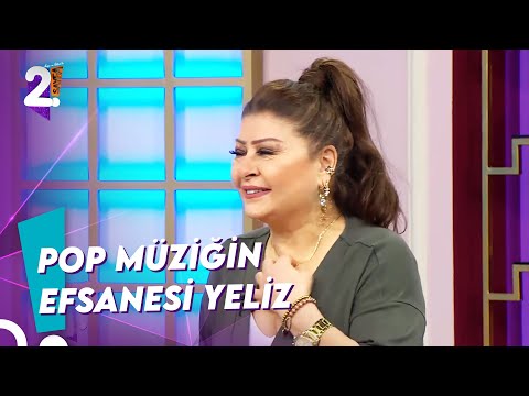 Efsane İsimlerden Yeliz, 2.Sayfa'nın Konuğu Oluyor | Müge ve Gülşen'le 2. Sayfa 92.Bölüm