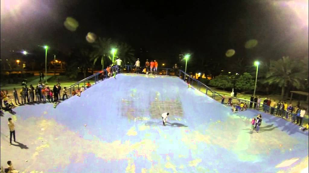 Jesus BackFlip & Arabian Flip - YouTube