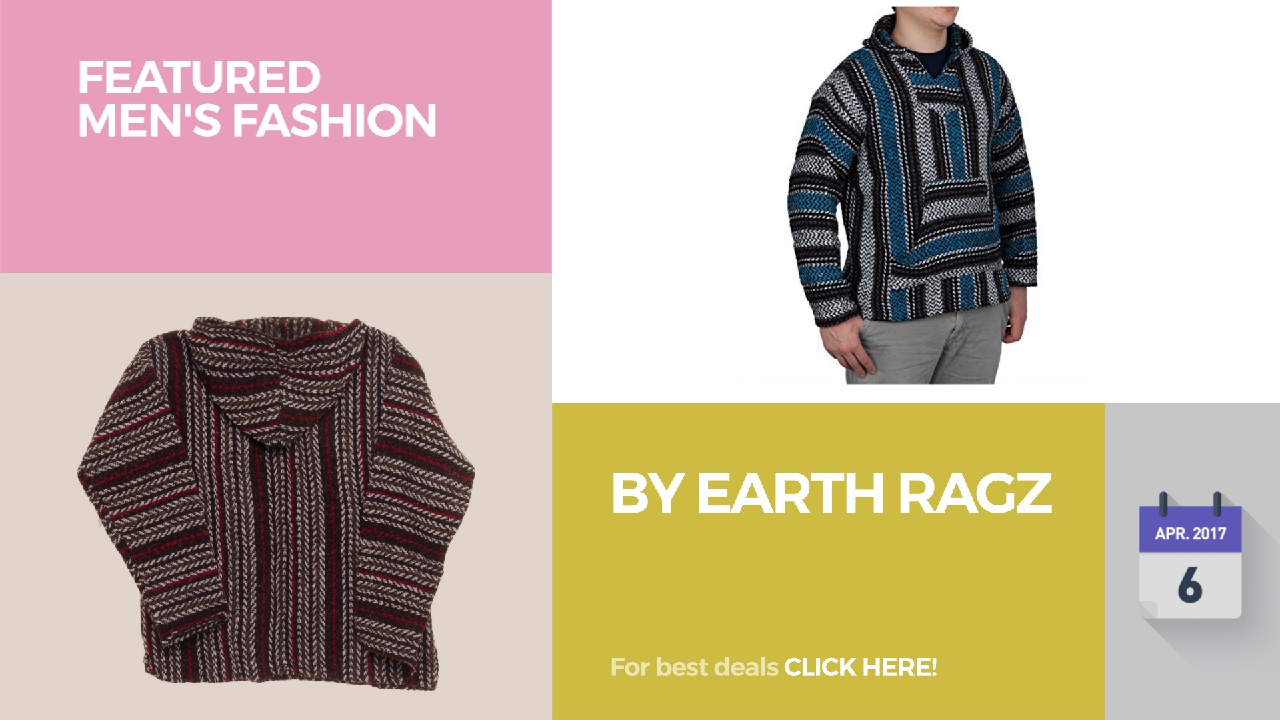 By Earth Ragz Featured Men's Fashion - YouTube