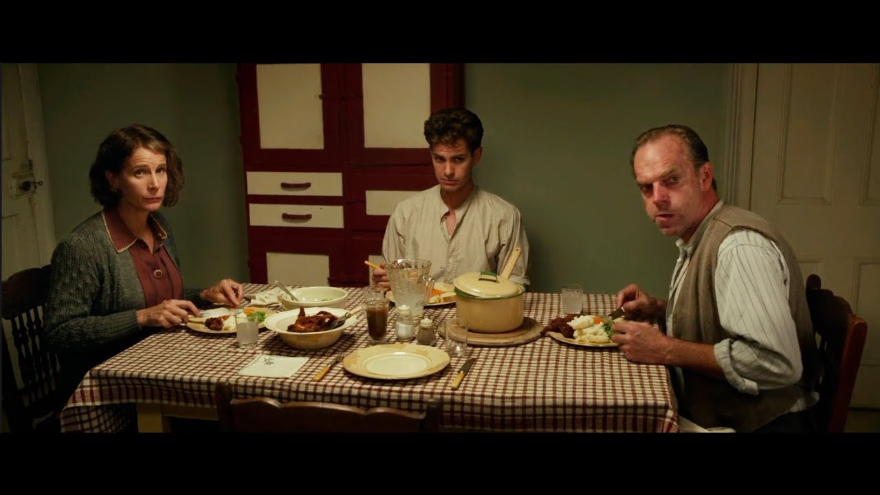 Hacksaw Ridge (2016) - Family Dinner scene - YouTube