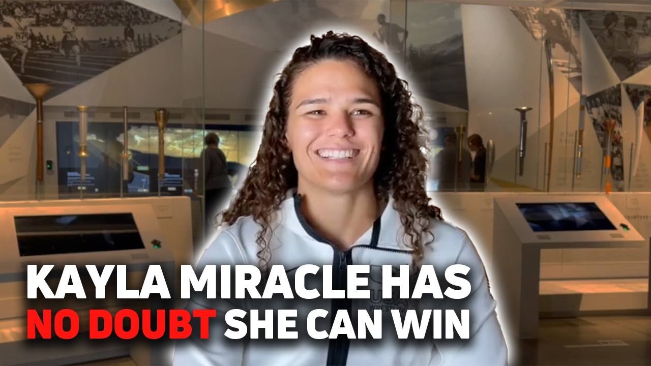 Kayla Miracle Gets To Live Once In A Lifetime Experience Twice - YouTube
