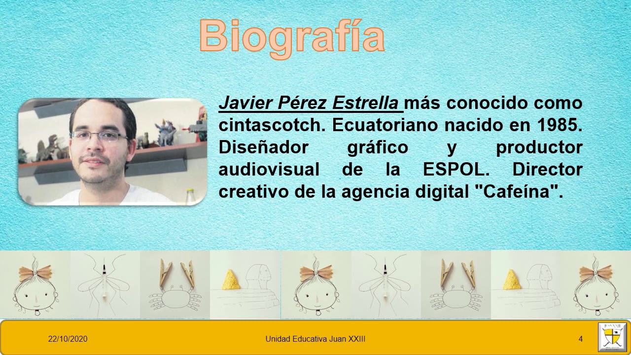 Composiciones de Javier Pérez Estrella - ECA 22/10/2020 - YouTube