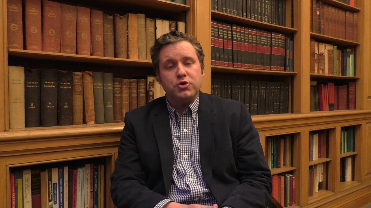 Global Security Courses with Professor Clary - YouTube