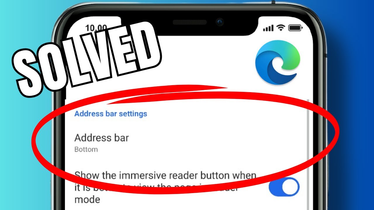 How to enable voice search with Copilot in Microsoft Edge - YouTube