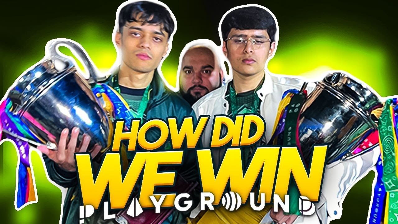 STORY BEHIND OUR PLAYGROUND VICTORY (STORYTIME) - YouTube