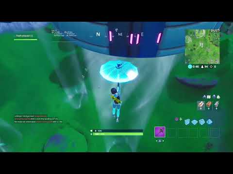 New Downtown Drop / Live / Season 9