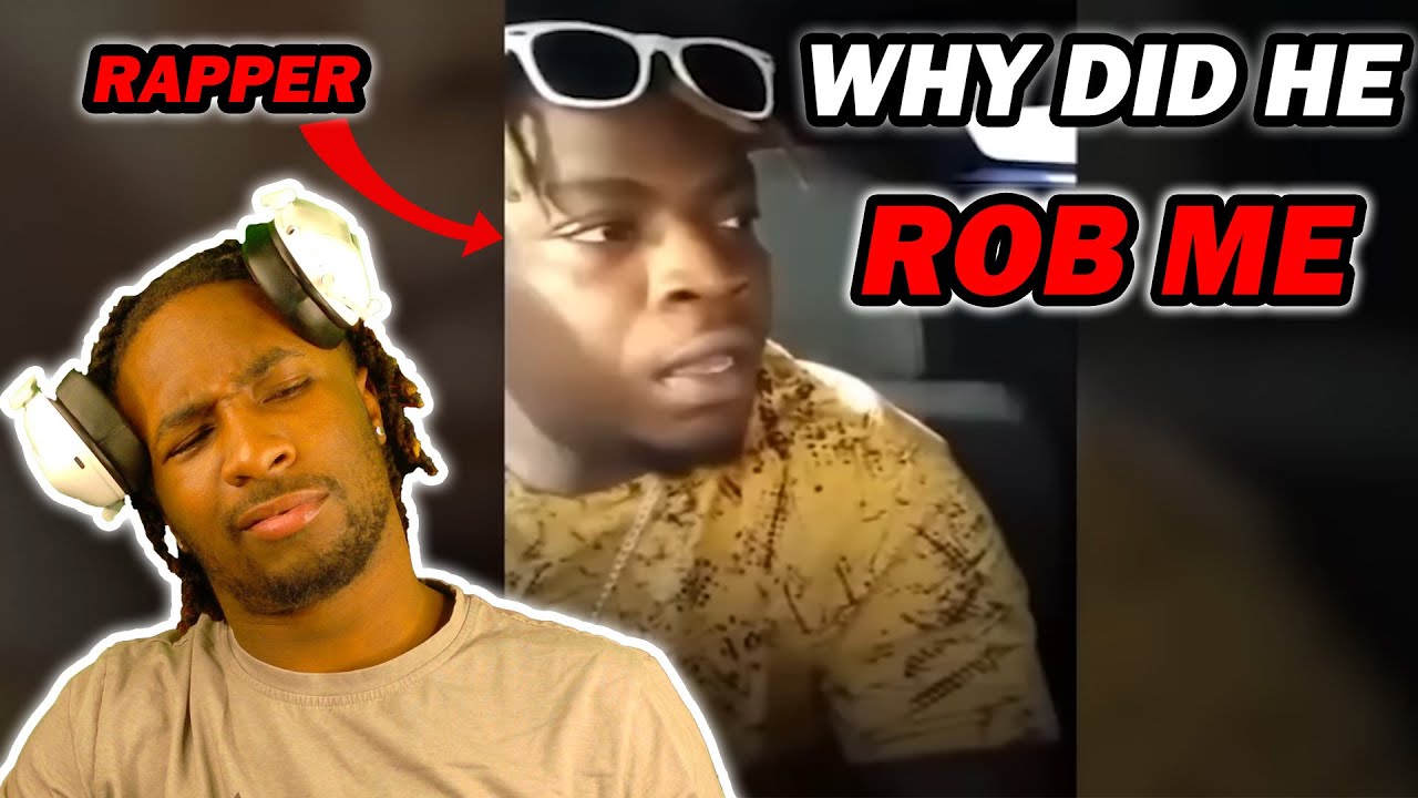 Rappers That Got Robbed by Nobody's - YouTube