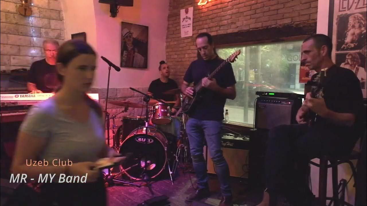 Uzeb Club MR MY Band - YouTube