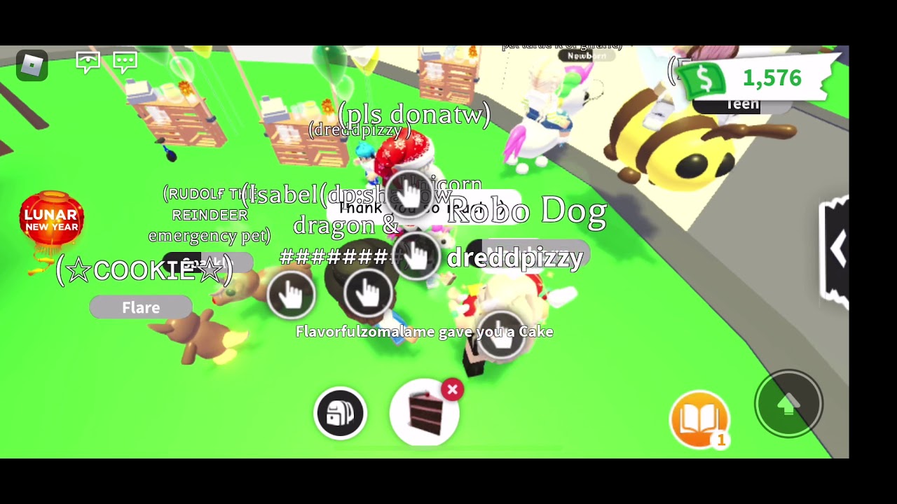 Trading neon fly ride kangaroo:) #1 video - YouTube