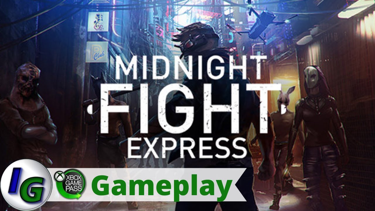 Midnight Flight Express Gameplay on Xbox Game Pass - YouTube