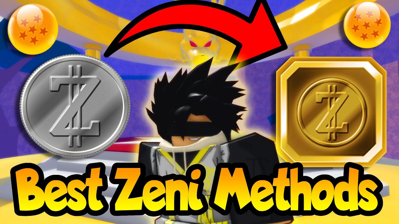 [Beginners Guide] Best ways to GRIND ZENI *OUTDATED* -Dragonball Final ...