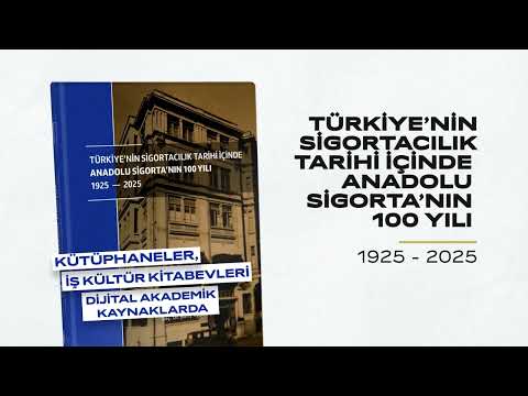 100 yıllık miras geleceğe taşınıyor.