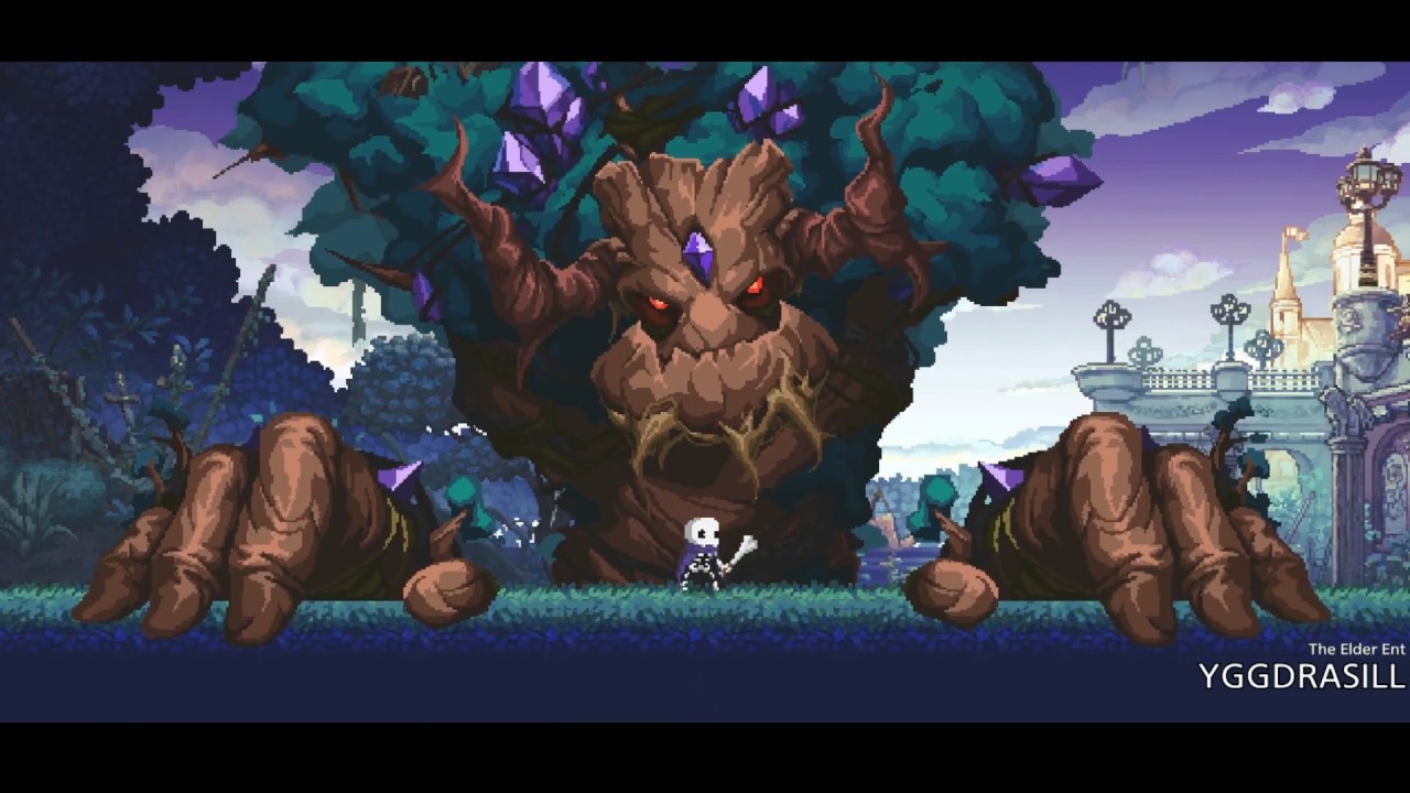 SKUL - official trailer short ver - YouTube