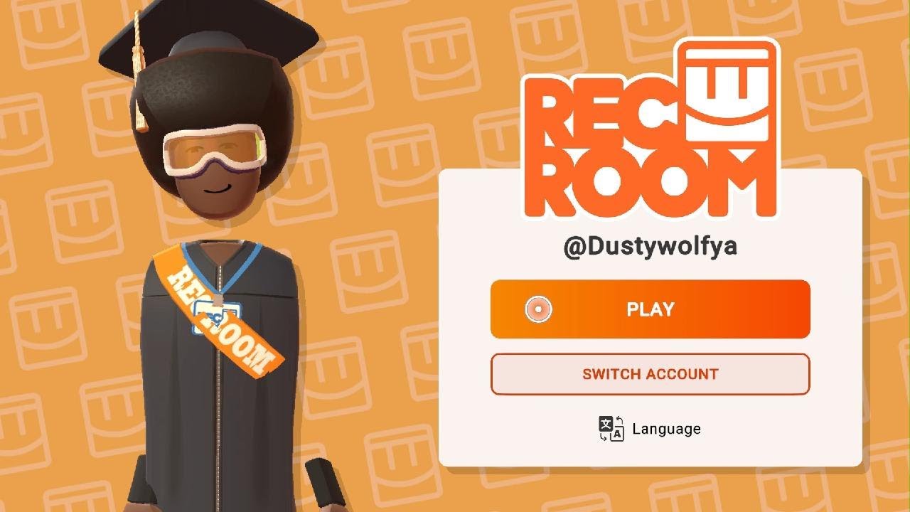 Rec Room Main Menu Music - YouTube