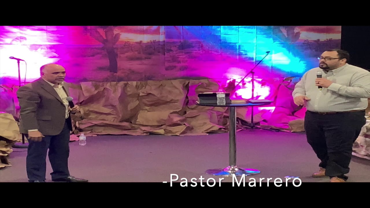 La Resurección Pastor Pedro Marrero - YouTube