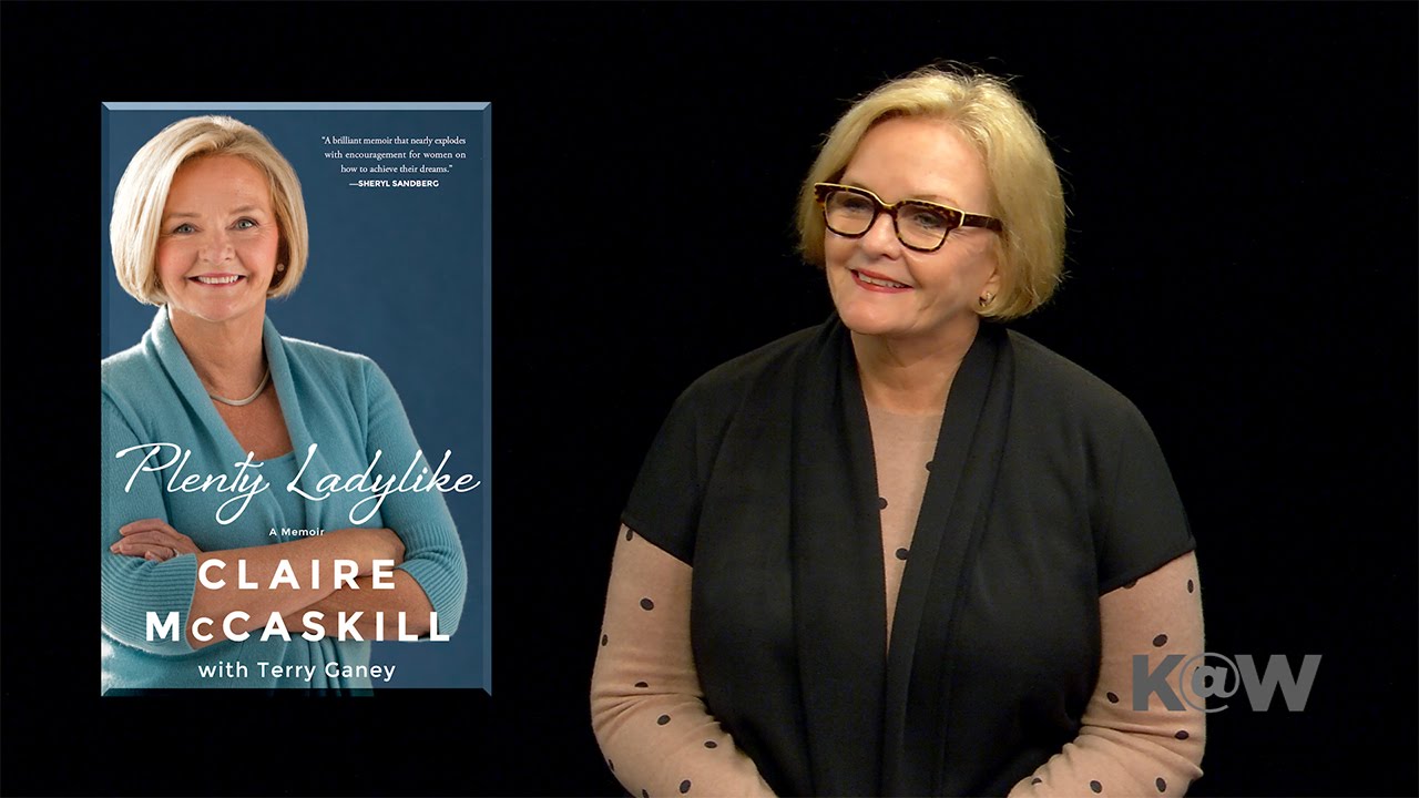 Senator Claire McCaskill on Embracing Ambition - YouTube