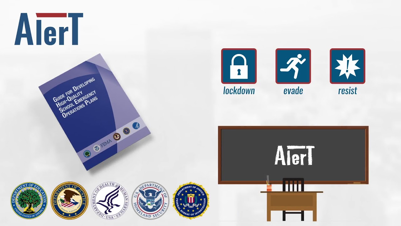 AlerT Active Shooter Response Training for Schools - Creative Commons ...