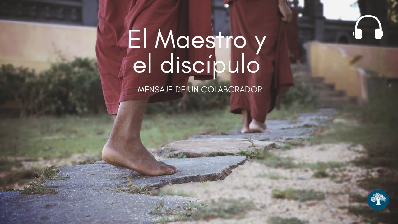 El Maestro y el discípulo - YouTube