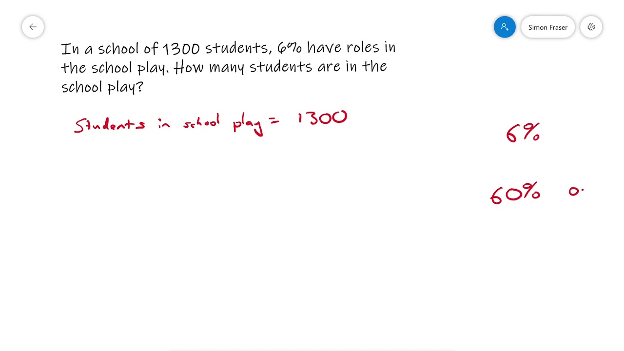 Percentages The Multiplier Method 3 Part Of Using A Given percentages-the-multiplier-method-3-part-of-using-a-given