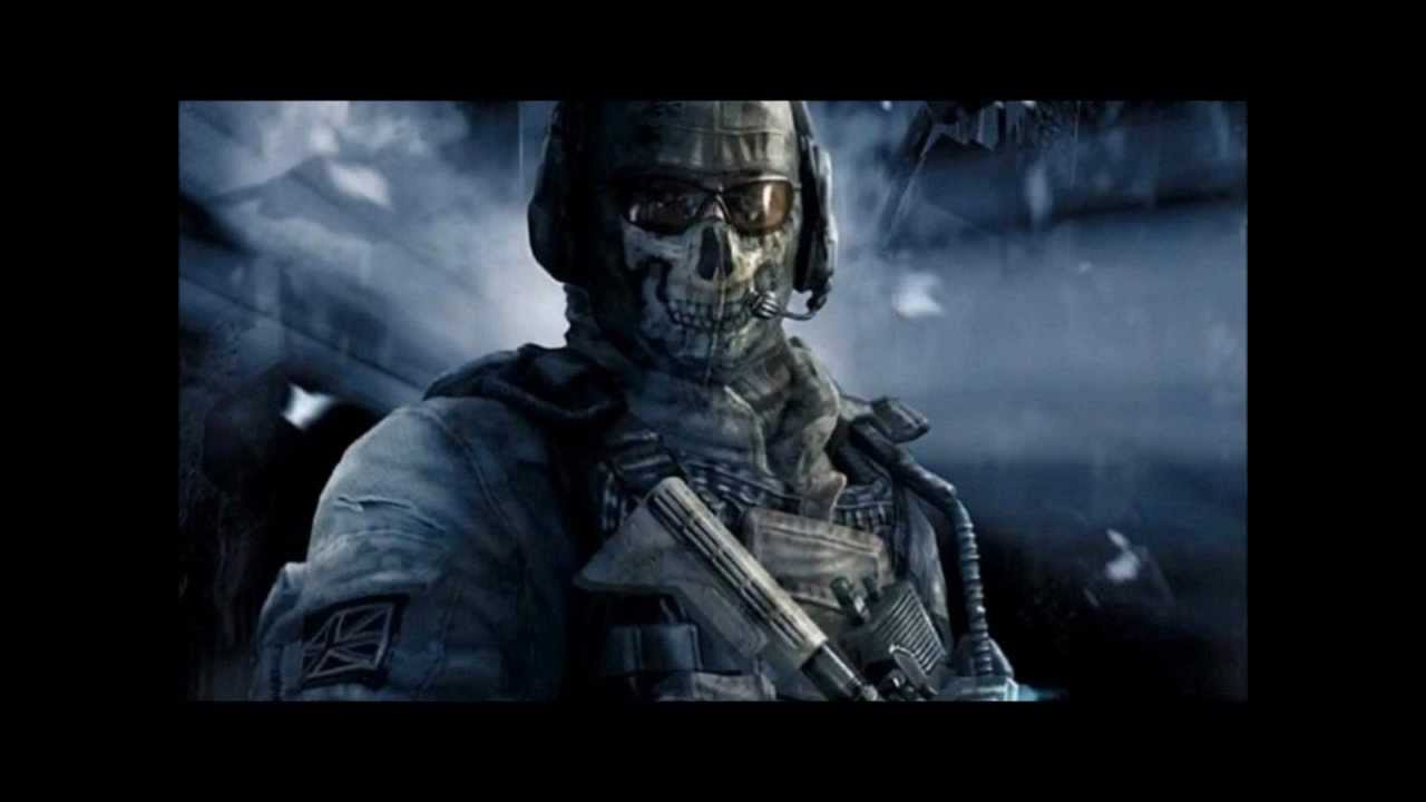 Call Of Duty: Modern Warfare 3 Ghost? - YouTube