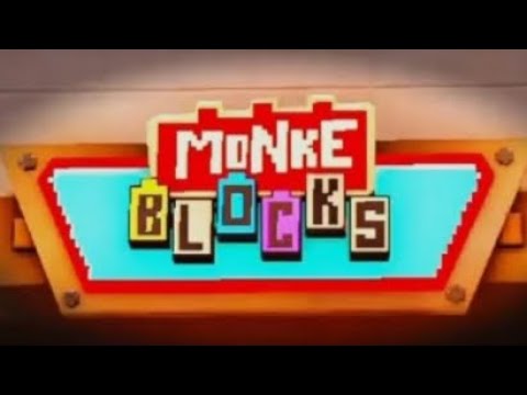 New monke blocks update - YouTube