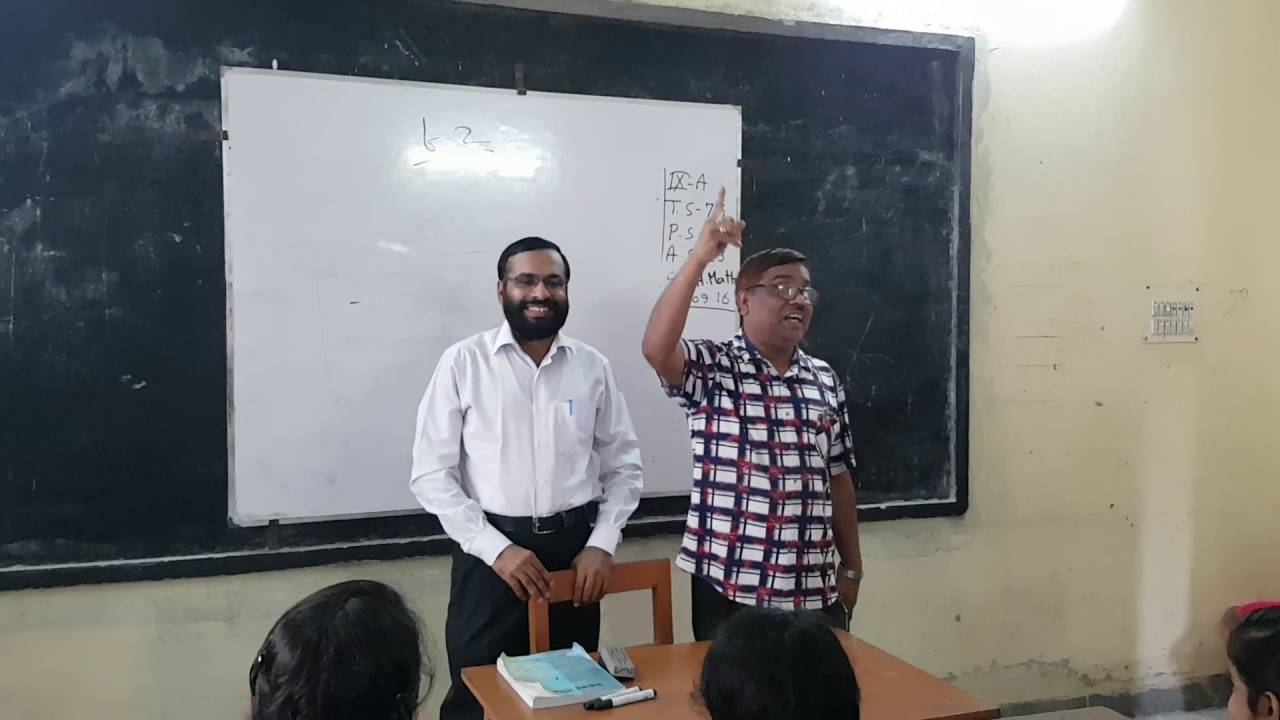 Program at BCSIR High School, Dhaka(4) - YouTube