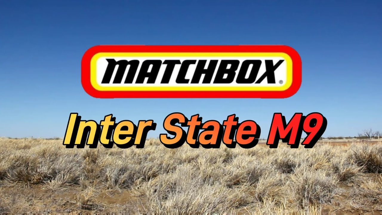 Matchbox M9 Major Diecast - YouTube