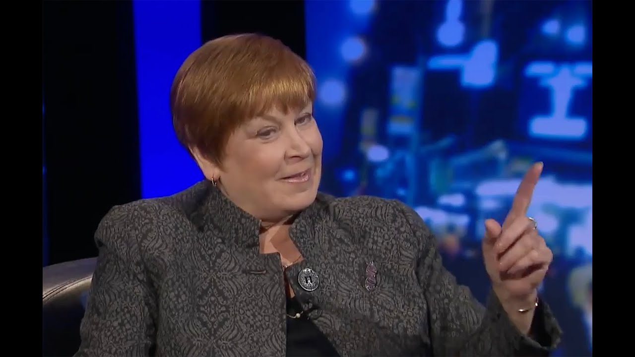 Remembering Susan L. Schulman on Theater Talk - YouTube