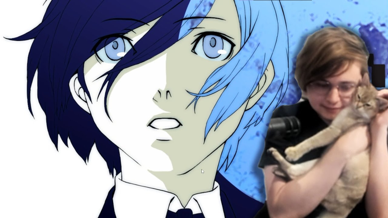 Sneaky plays Persona 3 Portable - Part 1 - YouTube