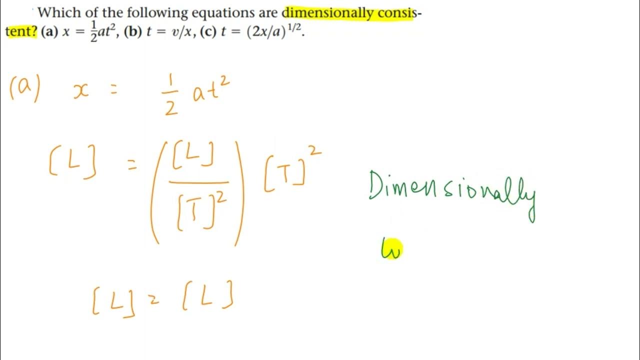 Chapter - 1 | Section 1-3 | Question -5 | Physics by James S. walker ...