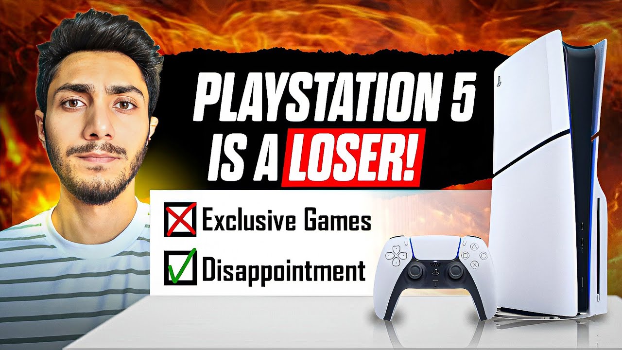 Why PS5 is the Worst PlayStation Console Ever Made! - YouTube