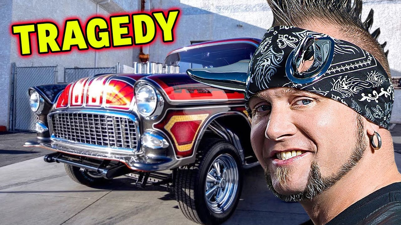 What Really Happened to Horny Mike From Counting Cars - YouTube