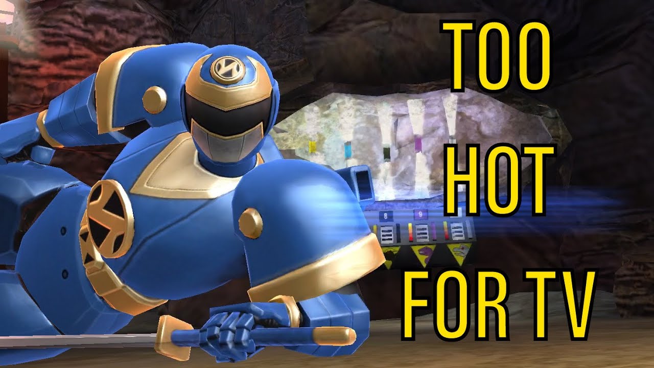 2020 VISION - Power Rangers Legacy Wars Ranked - YouTube