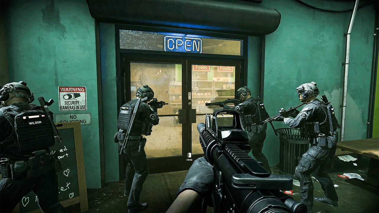 READY OR NOT - THE MOST DISTURBING MISSION IN READY OR NOT‼️ - YouTube