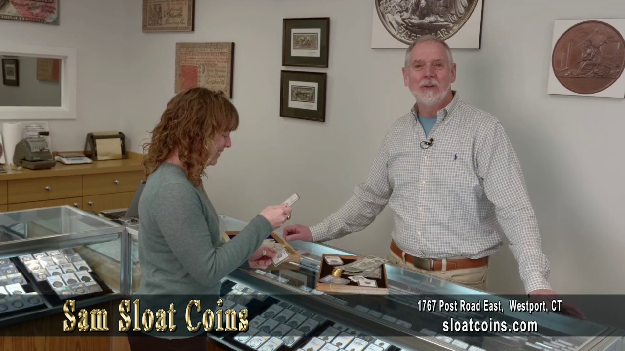 Sam Sloat Coins - YouTube