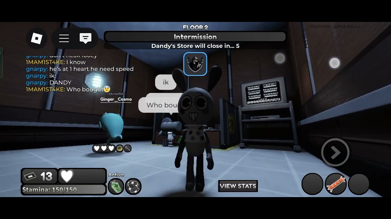 looey game play WITH A HACKING CONNIE!! (fail) - YouTube