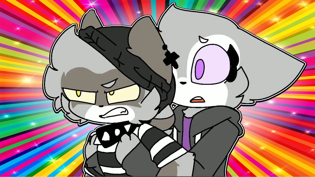 Willow Is Very CUTE Meme Rash X Willow SHIP ! Piggy Book 2 Animation ...