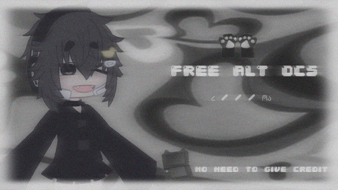 ⋆ ࣪ ִֶָ .໒꒰ྀི⸝⸝. .⸝⸝꒱ྀིა free alt ocs part 7⋆ ࣪ ִֶָ .Zzz (please ask ...