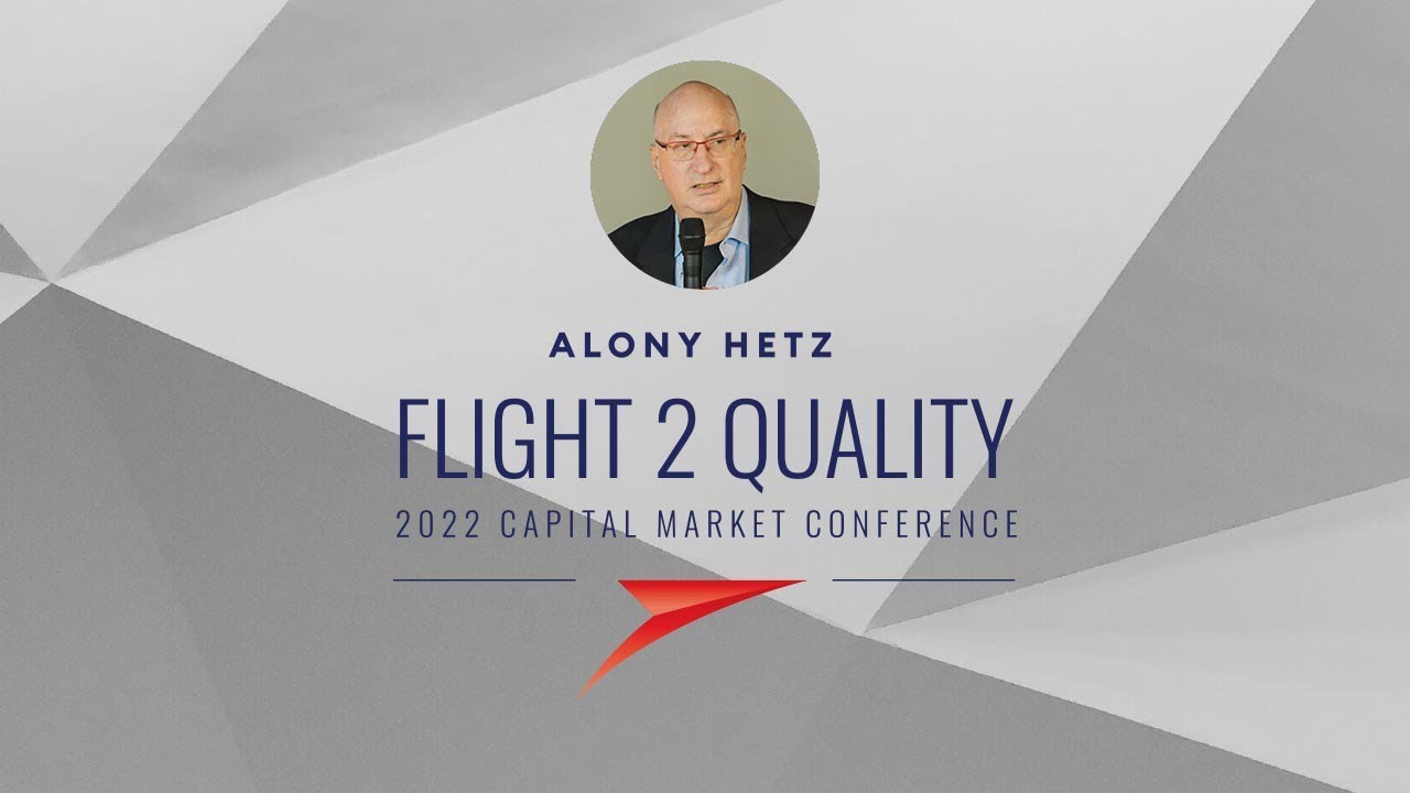 Alony Hetz - Flight 2 Quality - Nathan Hetz - YouTube
