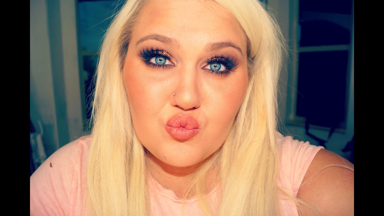 Copper Smokey Eye Youtube