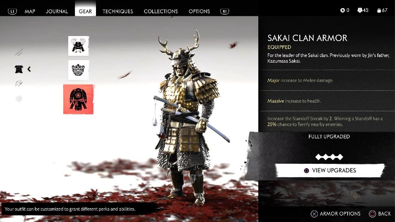 Ghost of Tushima. Tough battle. - YouTube