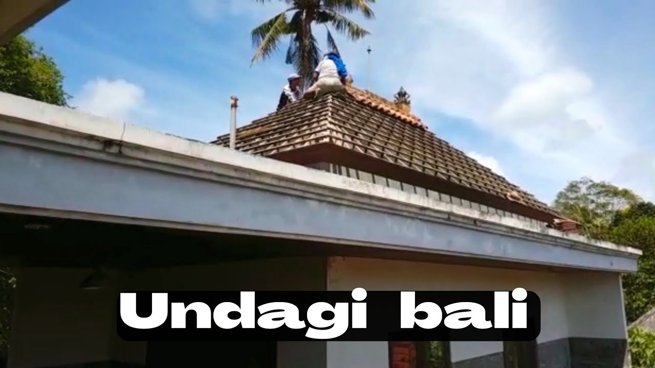 undagi bali renovasi rumah lantai 2 dan bale daja meten bandung banjah ...