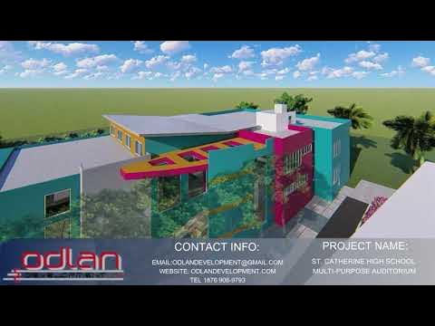 St Catherine High School Multi-purpose Auditorium - Youtube
