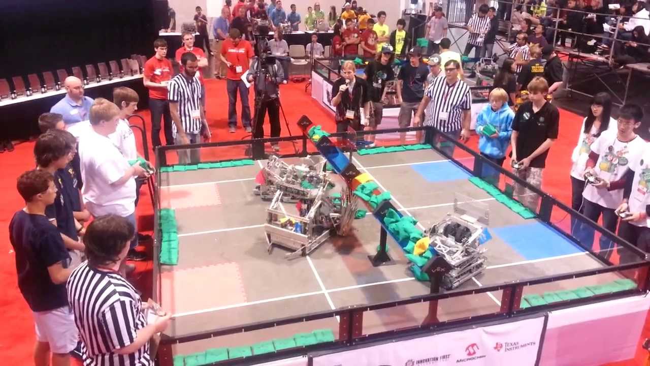 2131C & 12C Vs. 2915A & 7850A World Qualification Match 2013 - YouTube