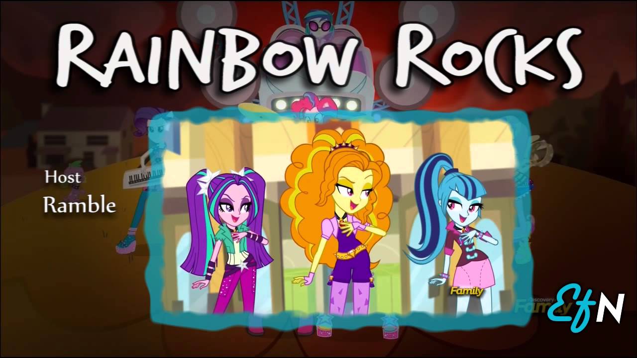 EFN Presents: Rainbow Rocks Review - YouTube