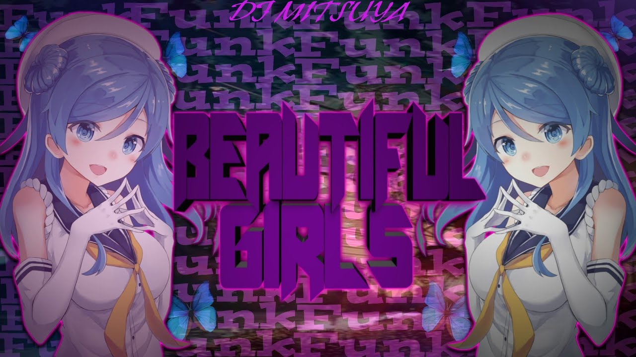 BEAT BEAUTIFUL GIRLS ( FUNK REMIX ) @DJMITSUYA_OFCL - YouTube