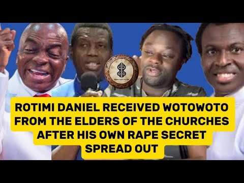 ROTIMI DANIEL & HIS FOUNDATION FIND THEMSELVES INSIDE HOT POT # ...