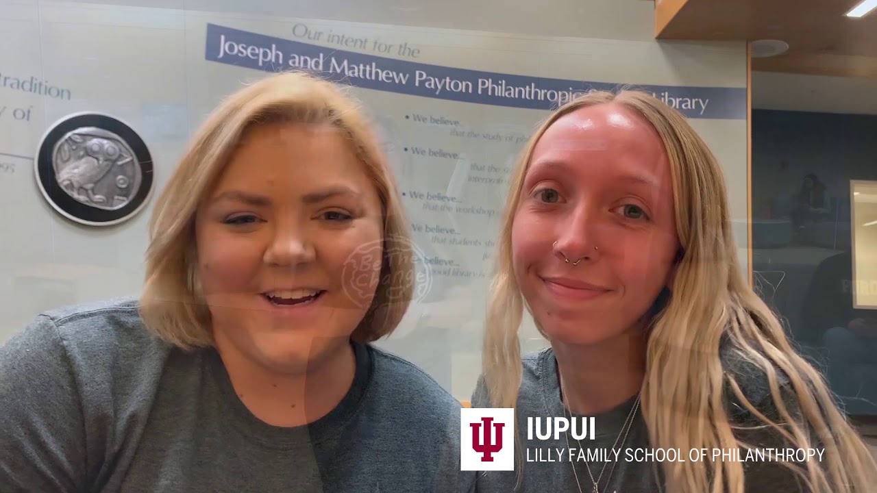 IUPUI Tour - YouTube